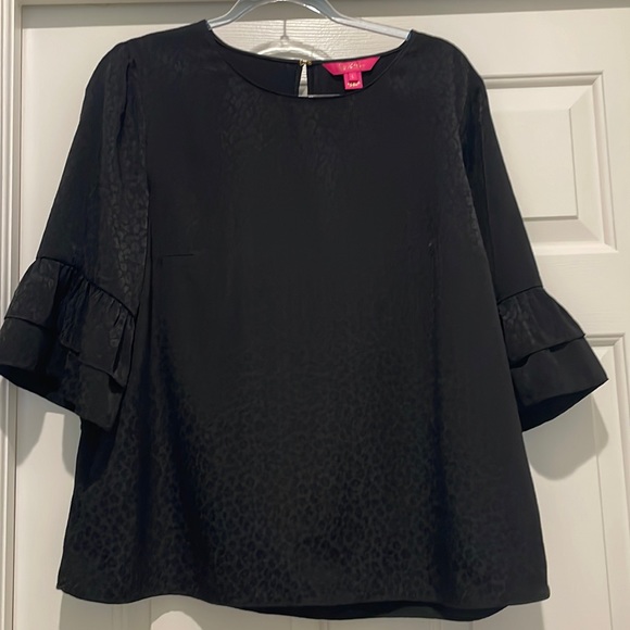 Lilly Pulitzer | Tops | Lilly Pulitzer L | Poshmark